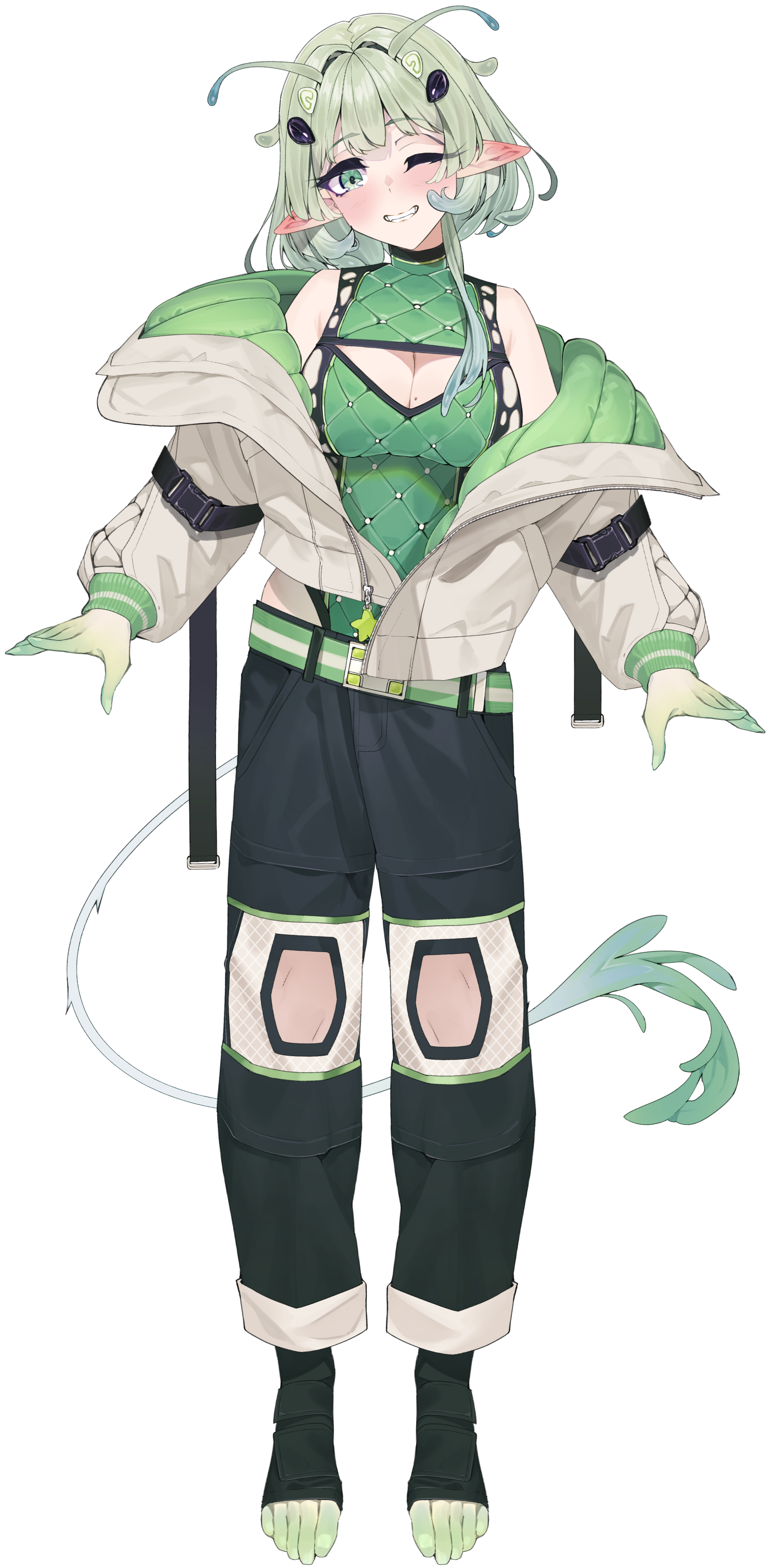 Socks Agency - AlienMixture